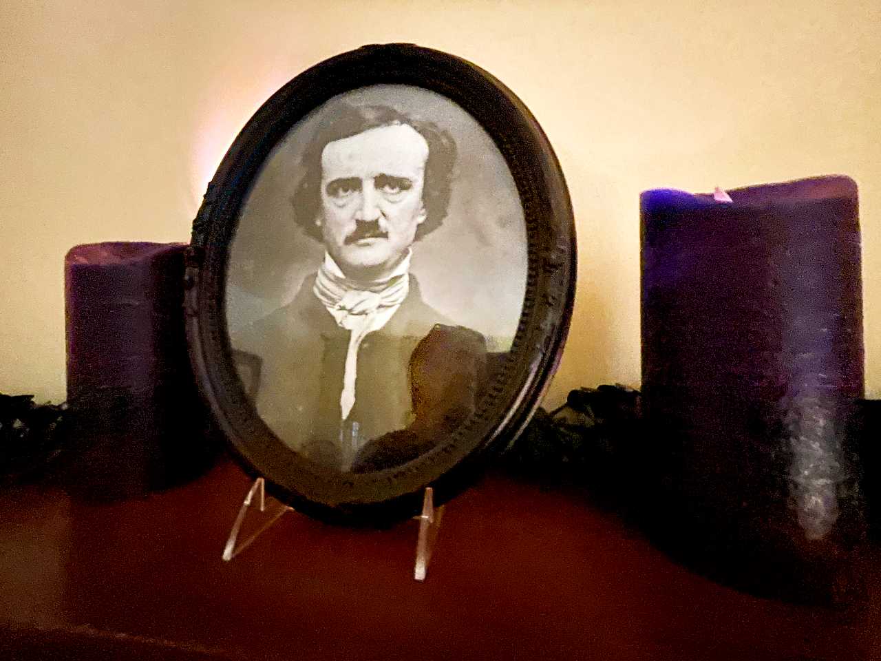 8 Edgar Allan Poe Sites to Visit on the East Coast ⋆ Middle Journey